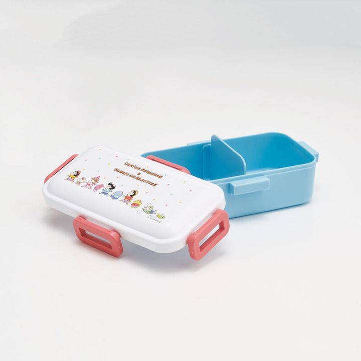 YESASIA: Crayon Shin-Chan x Sanrio Characters Lunch Box 530ml - Skater - Lifestyle & Gifts ...