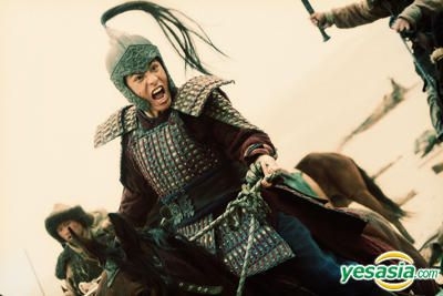 YESASIA: Mulan (2009) (DVD) (English Subtitled) (2-Disc Edition) (Hong ...