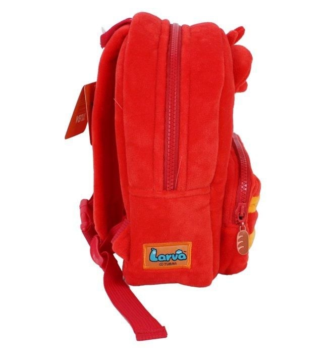 YESASIA: Image Gallery - Larva - Backpack 2 (Red)