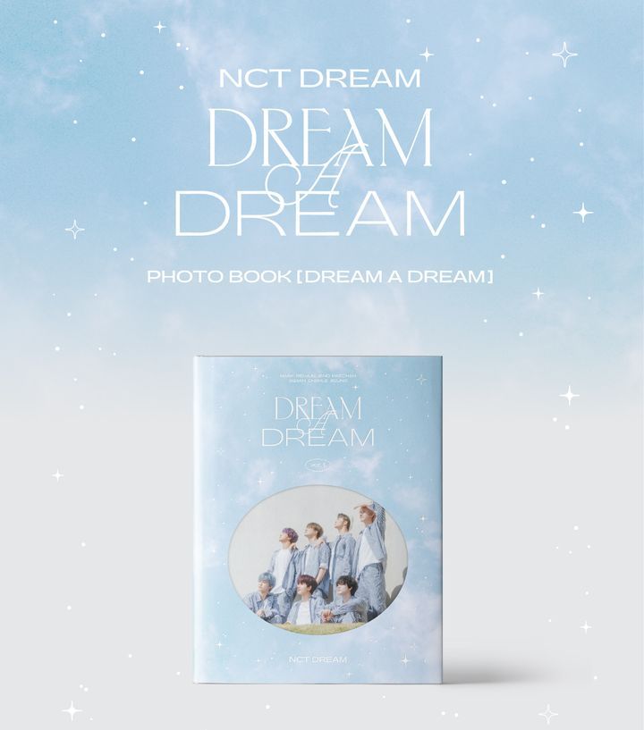 YESASIA: NCT Dream Photobook - DREAM A DREAM Celebrity Gifts,PHOTO ...