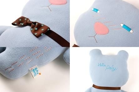 YESASIA: Hello Geeks - Cushion (Small) (Poly) (Limited Edition) GIFTS ...