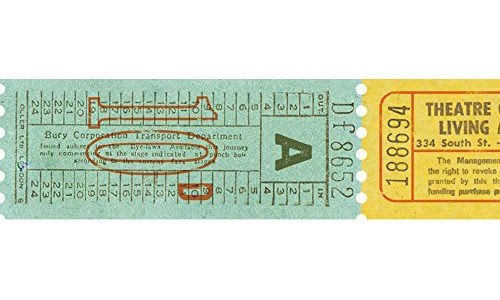 YESASIA: mt Masking Tape : mt fab Punched Tape Ticket - mt - Lifestyle ...