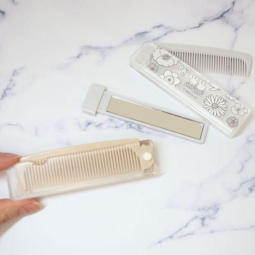 YESASIA: Miffy Comb & Mirror GY - Marimocraft - Lifestyle & Gifts ...
