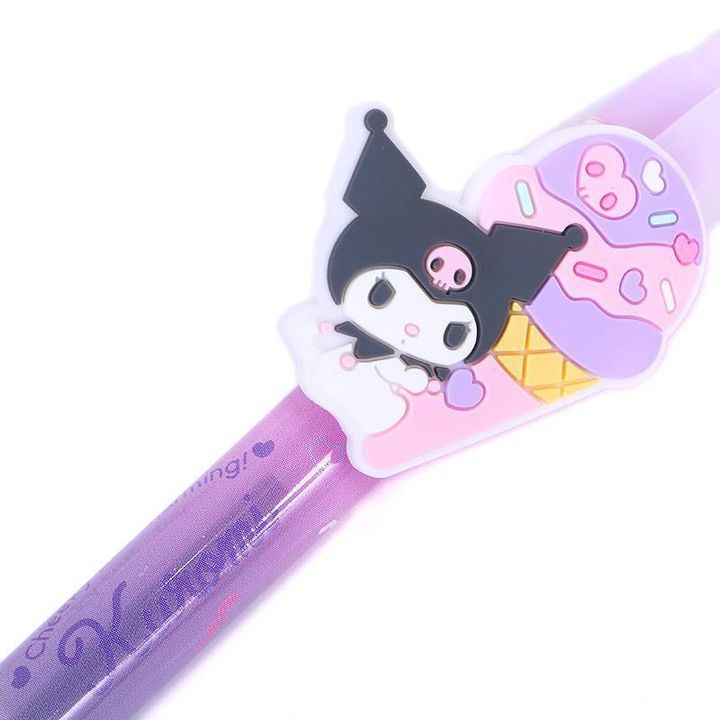 YESASIA: Sanrio Kuromi Ball Pen - SANRIO - Lifestyle & Gifts - Free ...