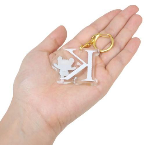 YESASIA: The Bears' School Initial Key Holder K - Tsujiseru - Lifestyle ...