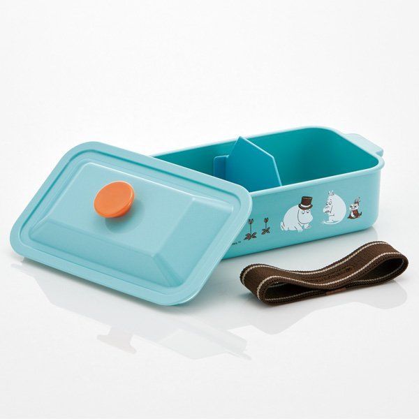 YESASIA: MOOMIN Cocotte Lunch Box 520ml - Skater - Lifestyle & Gifts - Free Shipping