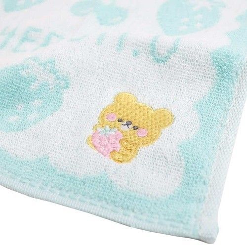 YESASIA: FUWA FUWA PARTY Hand Towel - Kamio Japan - Lifestyle & Gifts ...