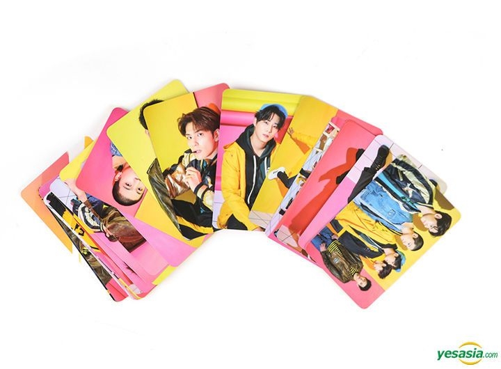 YESASIA: DAY6 1st World Tour 'Youth' Encore Official Goods - Photo Card ...
