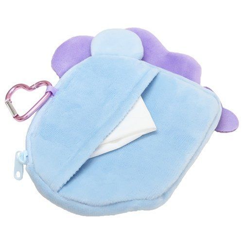 YESASIA: BT21 minini Plush Tissue Pouch MANG - Ensky - Lifestyle ...