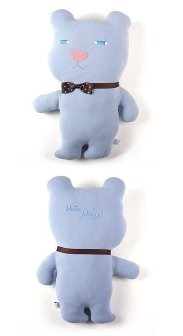 YESASIA: Hello Geeks - Cushion (Small) (Poly) (Limited Edition) GIFTS ...