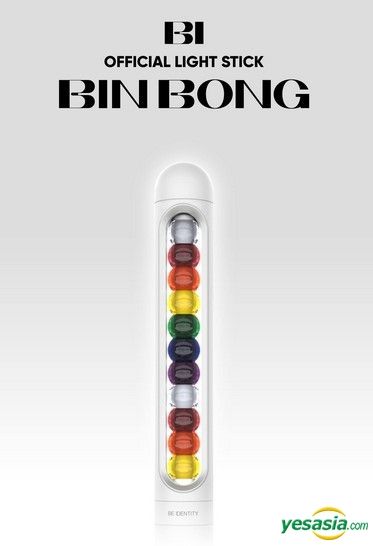 YESASIA: Image Gallery - B.I Official Light Stick - North America Site