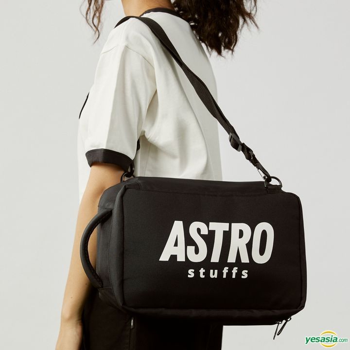 YESASIA: Astro Stuffs - Logo Shoe Pouch PHOTO/POSTER,Celebrity Gifts ...