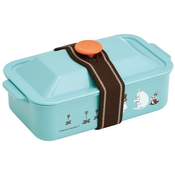 YESASIA: MOOMIN Cocotte Lunch Box 520ml - Skater - Lifestyle & Gifts - Free Shipping