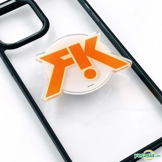 YESASIA: First & Khaotung - Logo Griptok PHOTO/POSTER,Celebrity Gifts ...