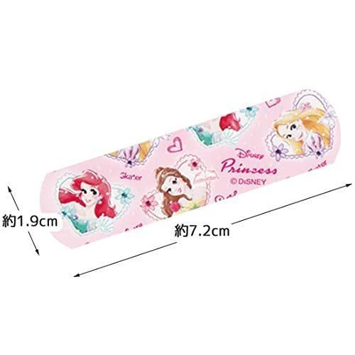 YESASIA: Disney Princess Plaster (Size M) (100pcs) - Skater - Lifestyle ...