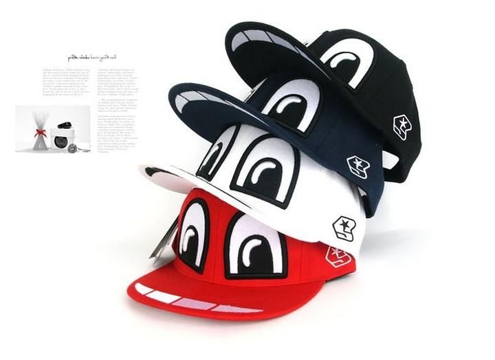 YESASIA: Jay Park Style - Eyes Hip Hop Season 1 Cap (Black) Accessories ...