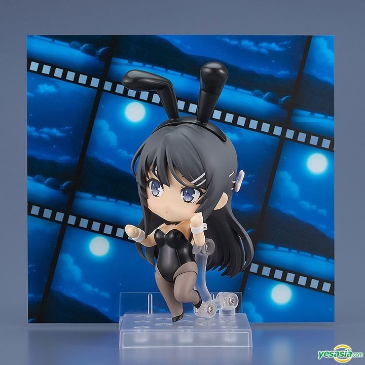 YESASIA: Nendoroid : Rascal Does Not Dream of Bunny Girl Senpai Mai ...