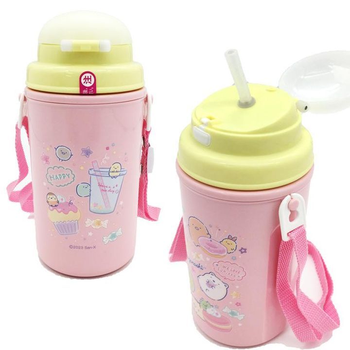 YESASIA: Sumikko Gurashi Drinking Bottle 450ml - OSK - Lifestyle & Gifts - Free Shipping