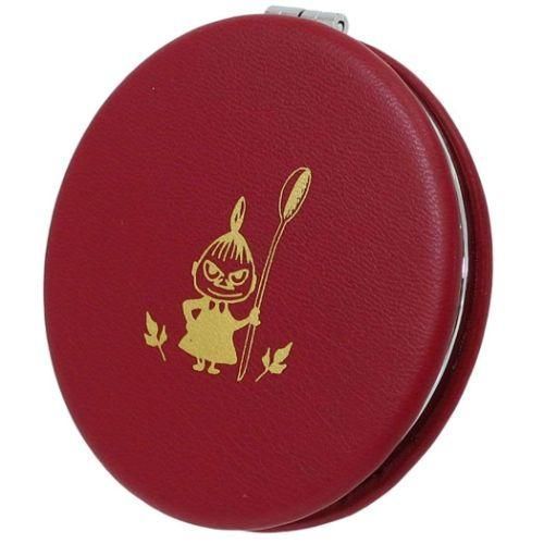 YESASIA: MOOMIN Portable Mirror (Little My/Red) - Kamio Japan ...