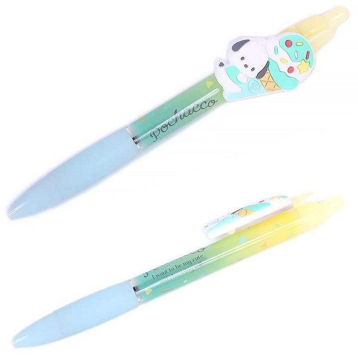 YESASIA: Sanrio POCHACCO Ball Pen - SANRIO - Lifestyle & Gifts - Free ...
