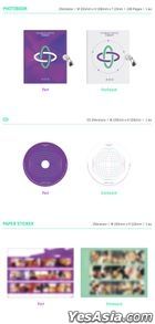 YESASIA: TXT Mini Album Vol. 2 - The Dream Chapter: ETERNITY (Random ...