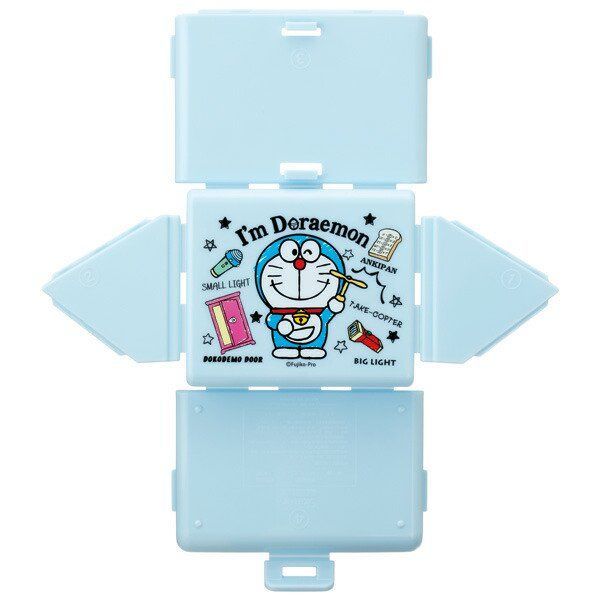 YESASIA: Doraemon Onigiri Case - Skater - Lifestyle & Gifts - Free Shipping