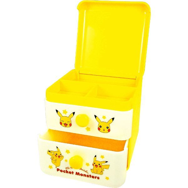 YESASIA: Image Gallery - Pokemon Desk Drawer (Pikachu)