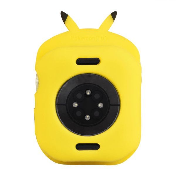 YESASIA: Pokemon Apple Watch 41/40 mm Silicone Case (Pikachu ...