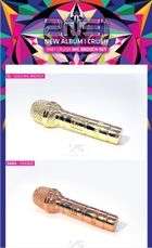 YESASIA: 2NE1 Crush - MIC Brooch Set FEMALE STARS,PHOTO/POSTER,GIFTS ...