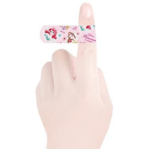YESASIA: Disney Princess Plaster (Size M) (100pcs) - Skater - Lifestyle ...