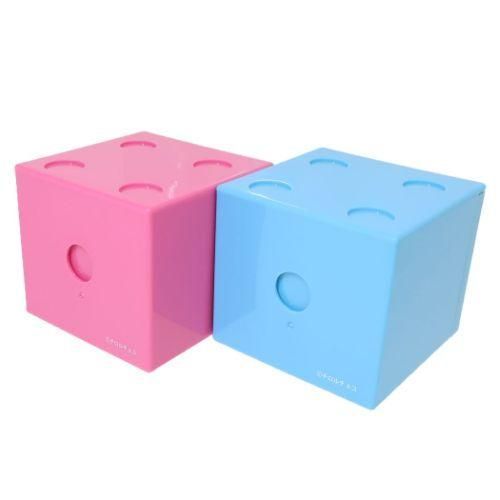 YESASIA: BIS Stacking Desktop Organizer (Pink) - K Company - Lifestyle ...