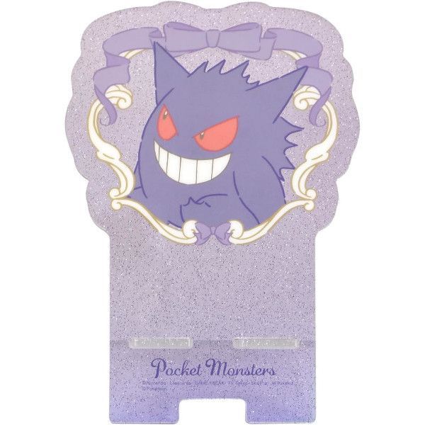 YESASIA: Pokemon Acrylic Phone Stand (Gangar) - Gourmandise - Lifestyle ...