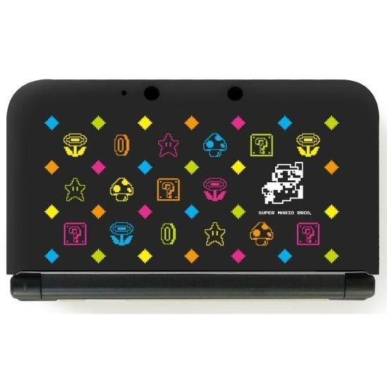 YESASIA: 3DS LL Body Cover Collection for Nintendo 3DS LL (Mario TYPE-C ...