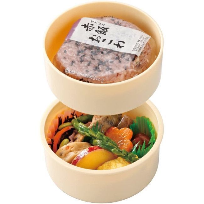 YESASIA: Harry Potter Round Food Box 500ml (with Fork) (wizarding world ...