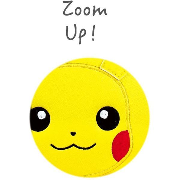YESASIA: Pokemon Pouch (Pikachu) - T'S Factory - Lifestyle & Gifts ...
