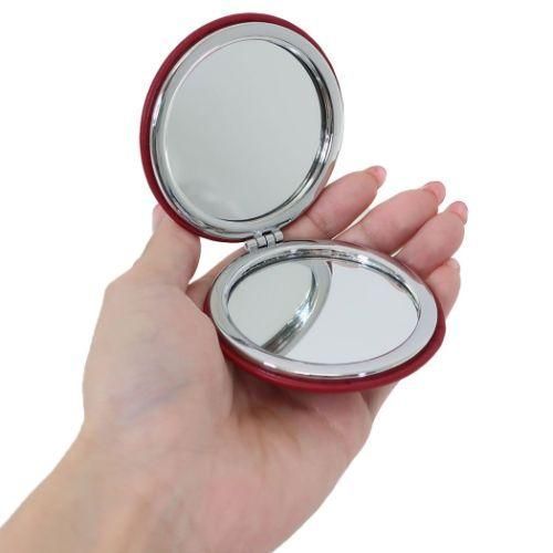 YESASIA: MOOMIN Portable Mirror (Little My/Red) - Kamio Japan ...