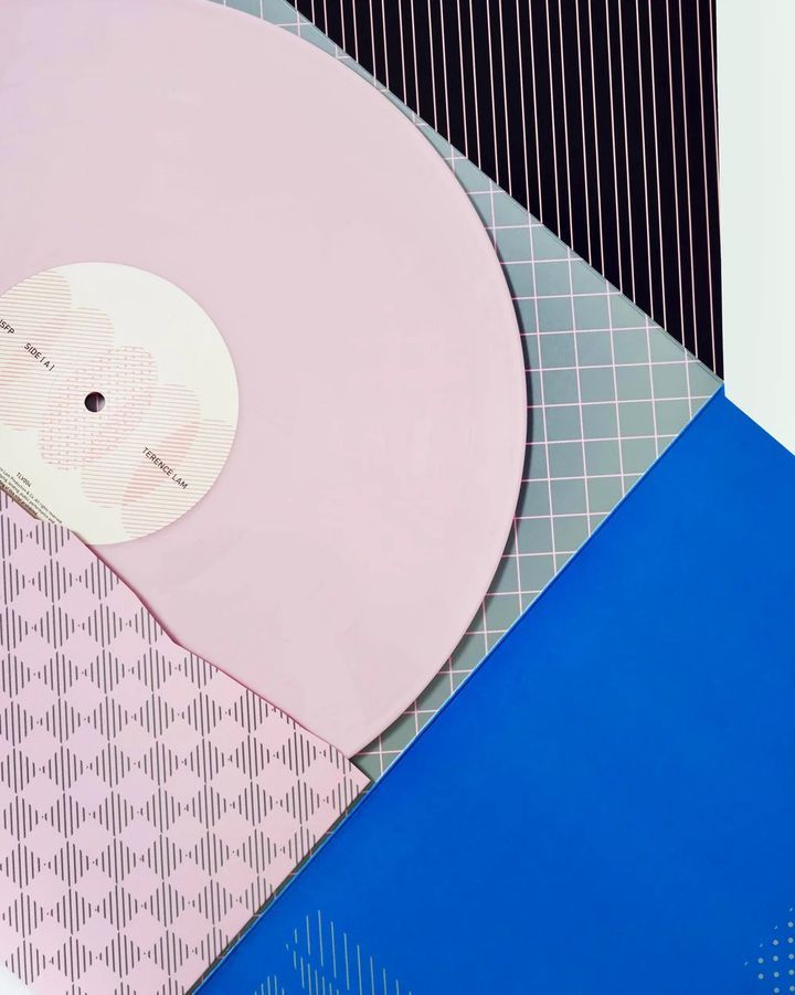 YESASIA: ISFP (Pink Vinyl LP) Music - Terence Lam, Terence Lam ...