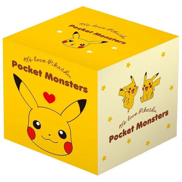 YESASIA: Image Gallery - Pokemon Desk Drawer (Pikachu)