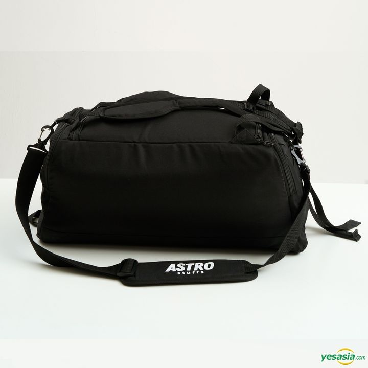 YESASIA: Astro Stuffs - Logo Duffle Bag PHOTO/POSTER,Celebrity Gifts ...