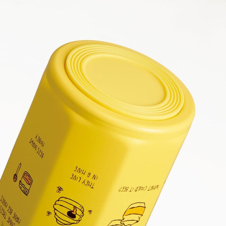 YESASIA: Winnie the Pooh Stainless Drinking Bottle 500ml - Skater - Lifestyle & Gifts - Free ...