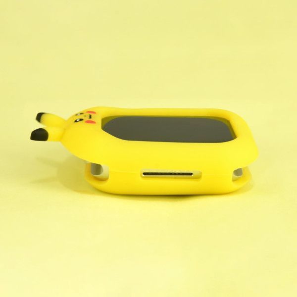 YESASIA: Pokemon Apple Watch 41/40 mm Silicone Case (Pikachu ...