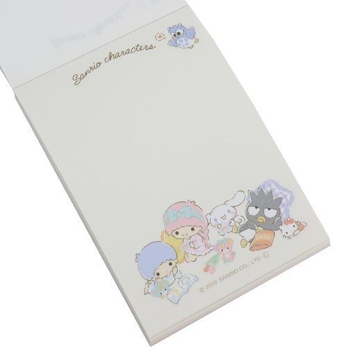 YESASIA: Sanrio Characters Mini Memo Pad - Kamio Japan - Lifestyle ...