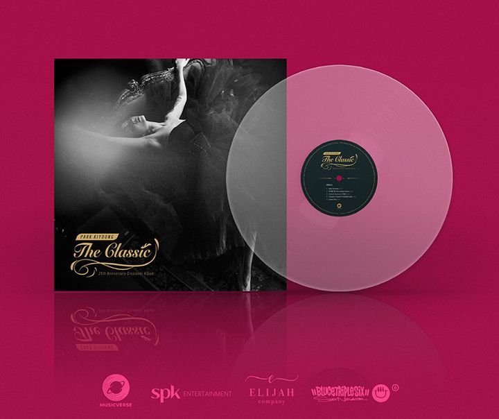 YESASIA: Park Ki Young - The Classic (25th Anniversary Crossover Album ...