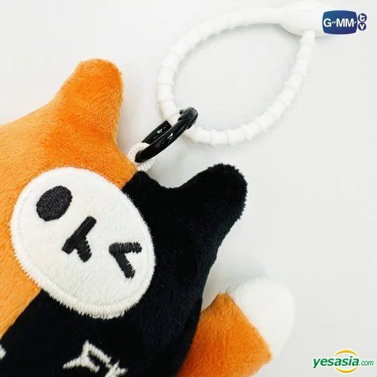 YESASIA: Fanday Bangkok : First & Khaotung - Doll Keychain PHOTO/POSTER ...