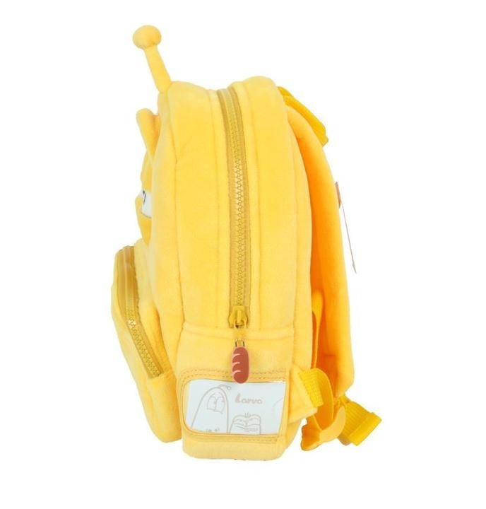 YESASIA: Image Gallery - Larva - Backpack 2 (Yellow) - North America Site