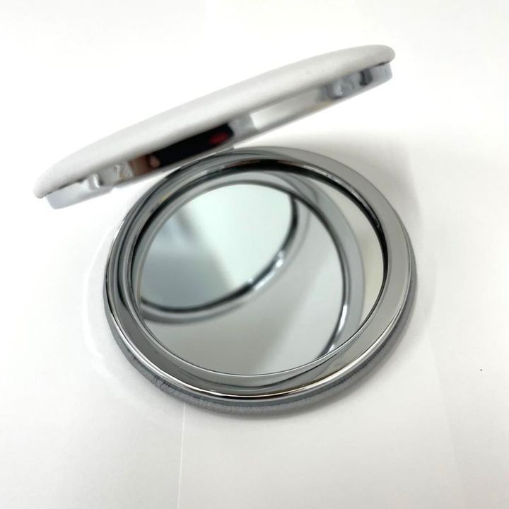 YESASIA: Image Gallery - Doraemon Compact Mirror (Grey)