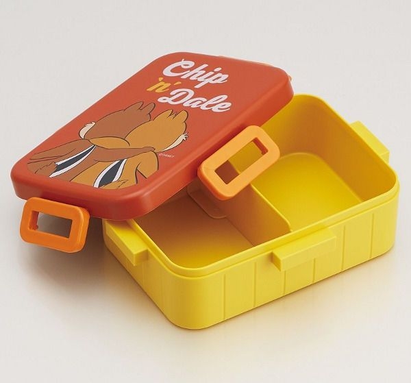 YESASIA: Chip & Dale 4 Lock Lunch Box (Back) - Skater - Lifestyle ...