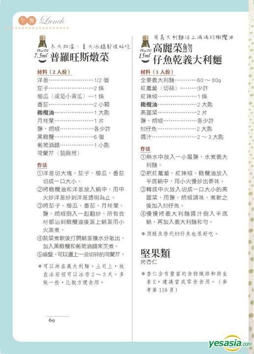 YESASIA: Ri Ben Chang Dao Ming Yi De Gan Lan You Jian Zhong Fa : Jian ...