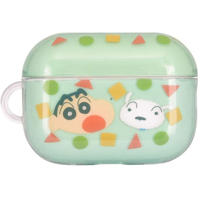 YESASIA: Crayon Shin-Chan AirPods Pro (2nd generation) Soft Case (Shin ...