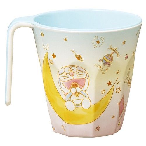 YESASIA: I'm Doraemon Plastic Cup 300ml with Handle - Skater ...